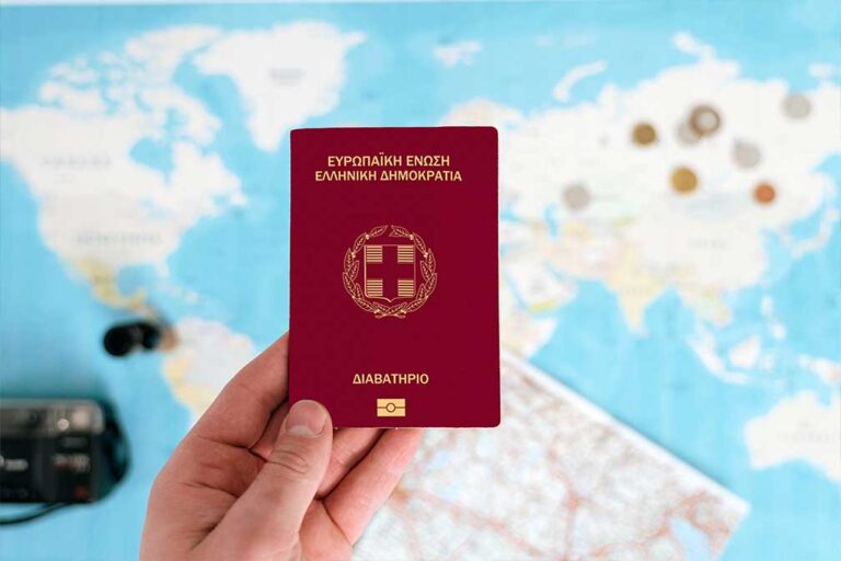 Greek Passport Requirements | How to Renew your Greek Passport | GDC